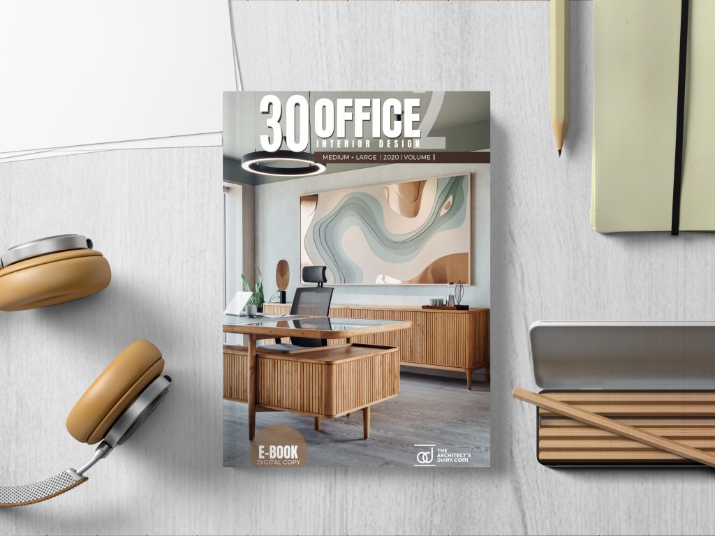 TOP 10 Office Interior Design In India - The Architects Diary