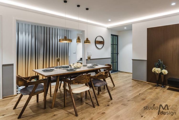 A Colourful Abode - Studio M - Surat - The Architects Diary