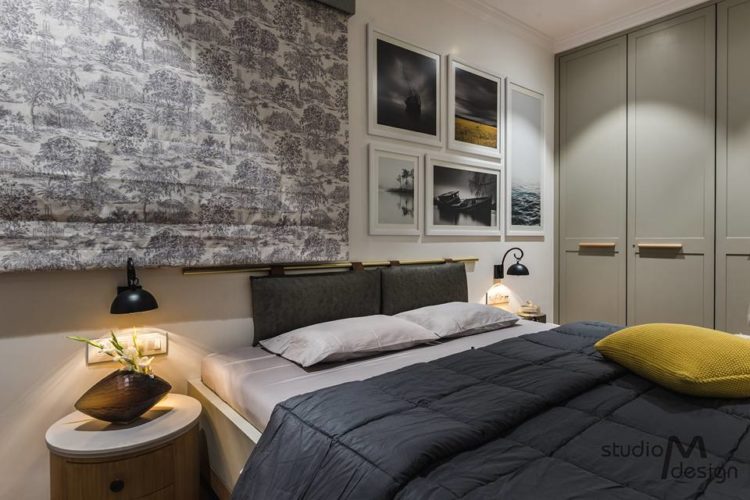A Colourful Abode - Studio M - Surat - The Architects Diary