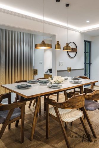 A Colourful Abode - Studio M - Surat - The Architects Diary