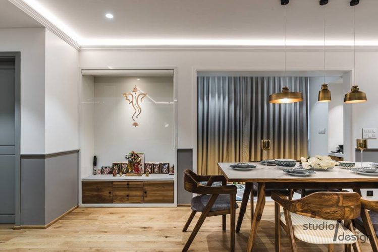 A Colourful Abode - Studio M - Surat - The Architects Diary