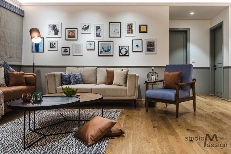 A Colourful Abode - Studio M - Surat - The Architects Diary