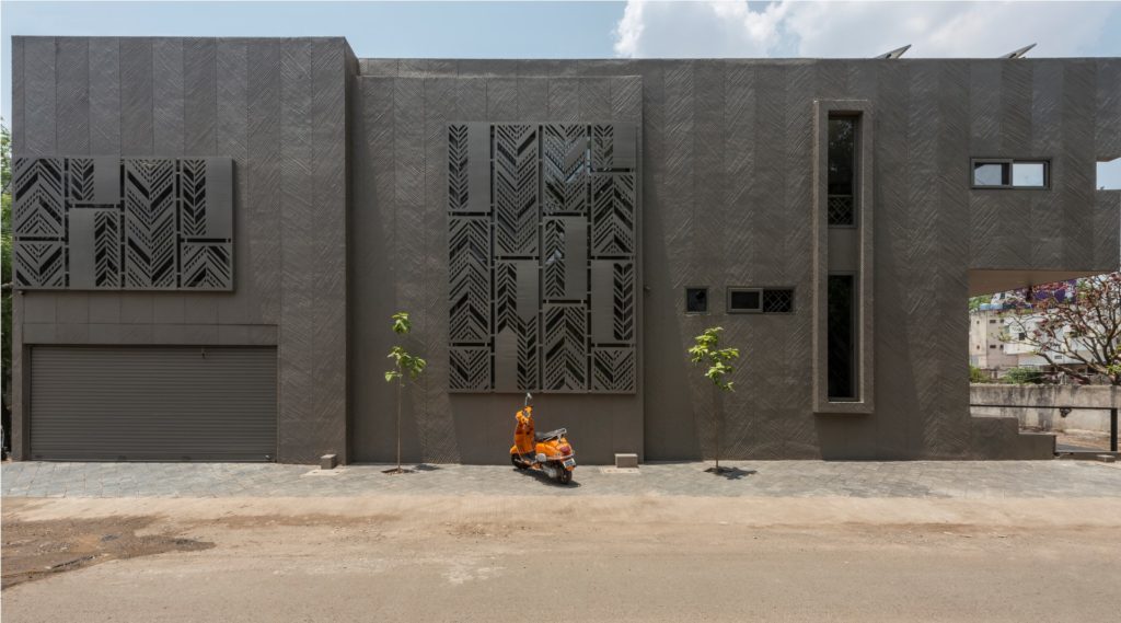 The Architects’ Own Office | Portico Design Concepts - The Architects Diary