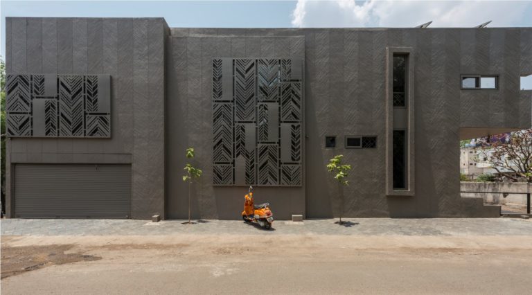 The Architects’ Own Office | Portico Design Concepts - The Architects Diary
