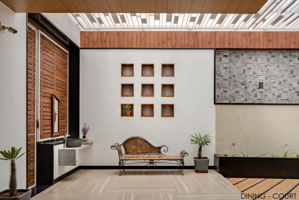 Spaces are Organized to provide Maximum Coherence with Gardens | Cubism ...