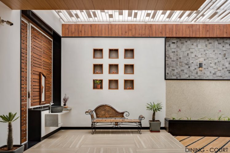 Spaces are Organized to provide Maximum Coherence with Gardens | Cubism ...