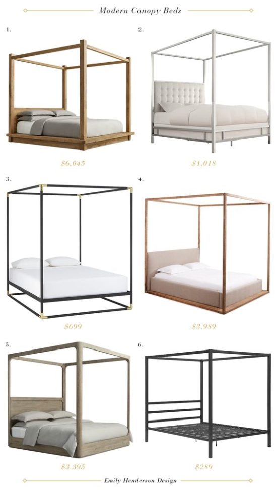 25 Double Bed Design Ideas - The Architects Diary