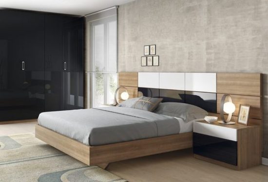 25 Double Bed Design Ideas - The Architects Diary