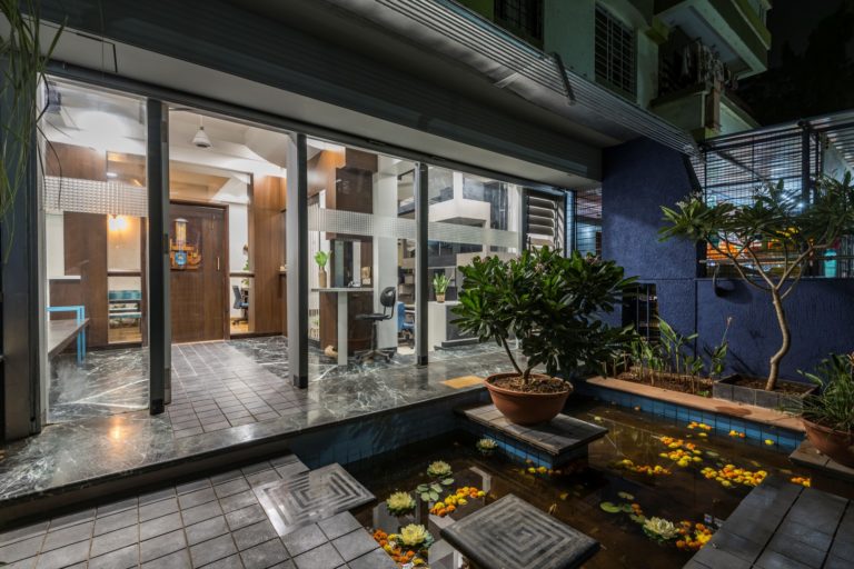 SISODIA DESIGNS Has Designed Their Office Based on Human Senses - The ...