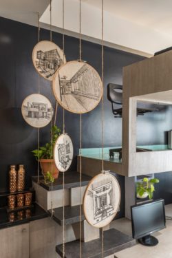 SISODIA DESIGNS Has Designed Their Office Based on Human Senses - The ...