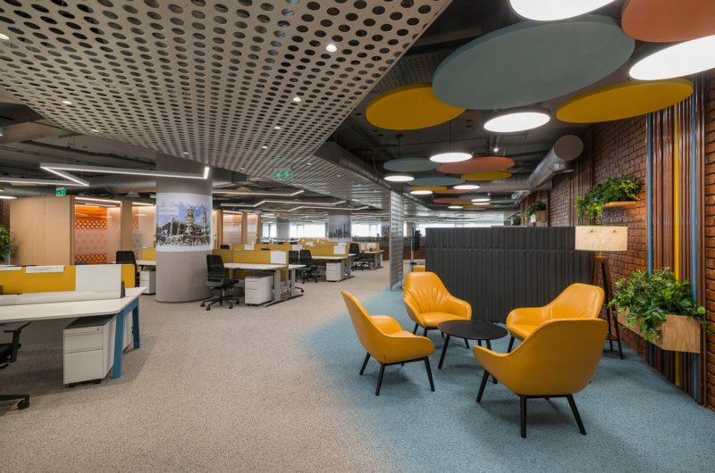 GE Global Operations –Chennai- RC Architecture - The Architects Diary