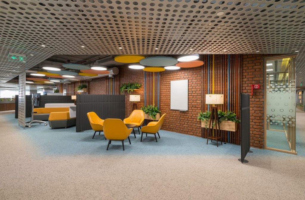 GE Global Operations –Chennai- RC Architecture - The Architects Diary