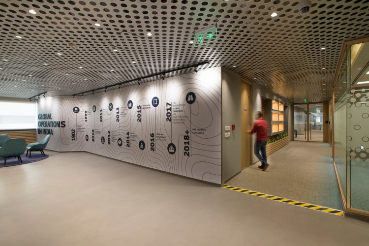 GE Global Operations –Chennai- RC Architecture - The Architects Diary