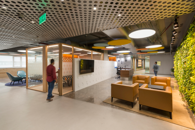 GE Global Operations –Chennai- RC Architecture - The Architects Diary