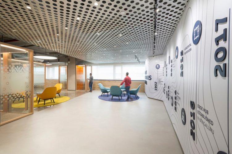 GE Global Operations –Chennai- RC Architecture - The Architects Diary