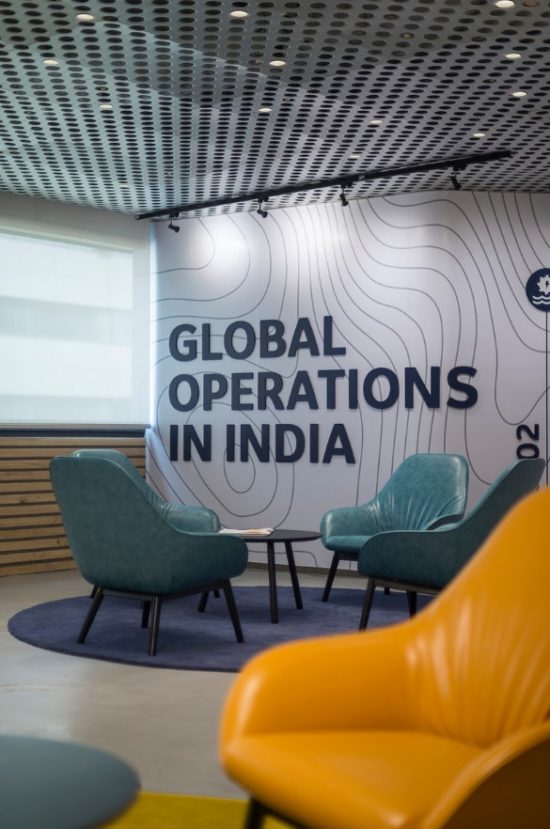 GE Global Operations –Chennai- RC Architecture - The Architects Diary