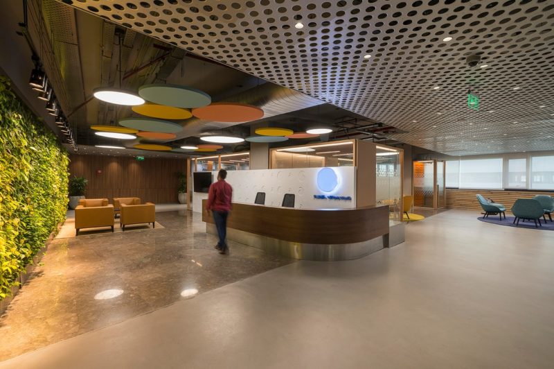 GE Global Operations –Chennai- RC Architecture - The Architects Diary