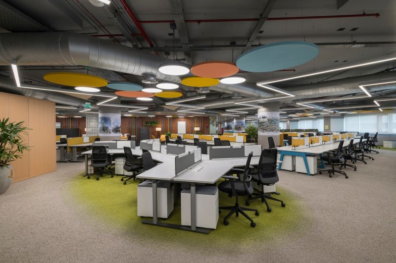 GE Global Operations –Chennai- RC Architecture - The Architects Diary