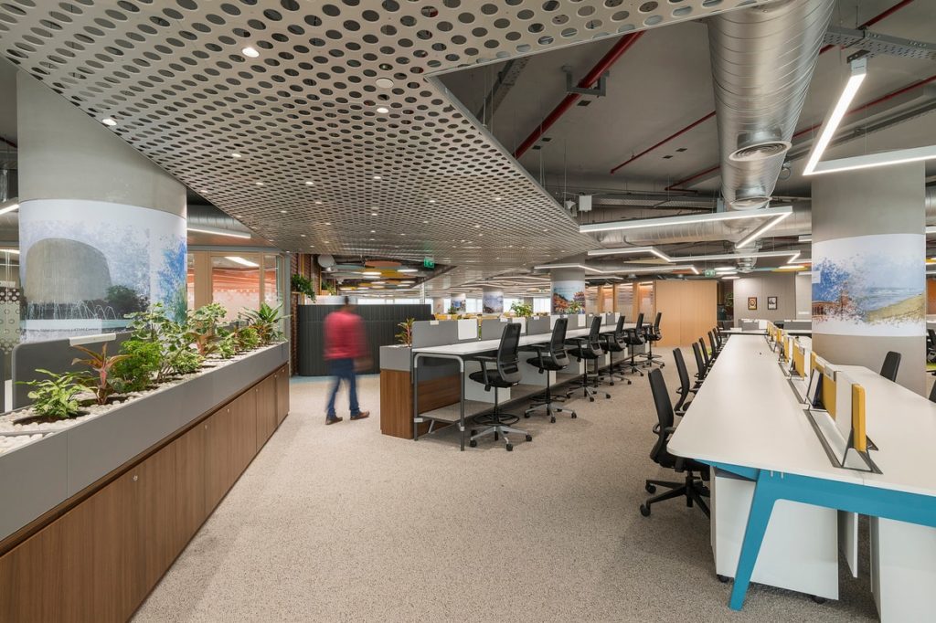 GE Global Operations –Chennai- RC Architecture - The Architects Diary