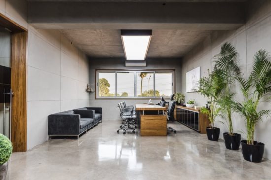 TOP 10 Office Interior Design In India - The Architects Diary