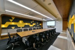 TOP 10 Office Interior Design In India - The Architects Diary