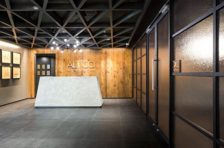 Home-Office Design Concept was Inspired by the Mid-Century Industrial ...