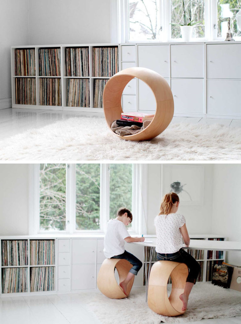 Rodeo Chair helps Both for Concentration and Health - The Architects Diary