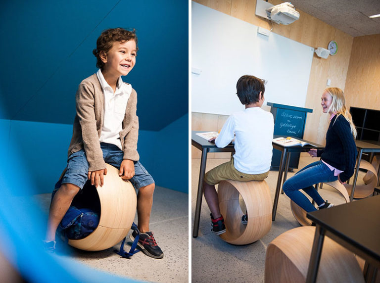 Rodeo Chair helps Both for Concentration and Health - The Architects Diary