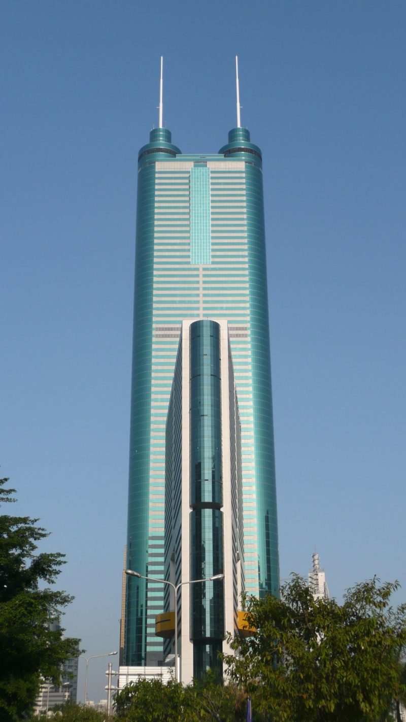 10 Most Popular Steel Buildings in The World - The Architects Diary