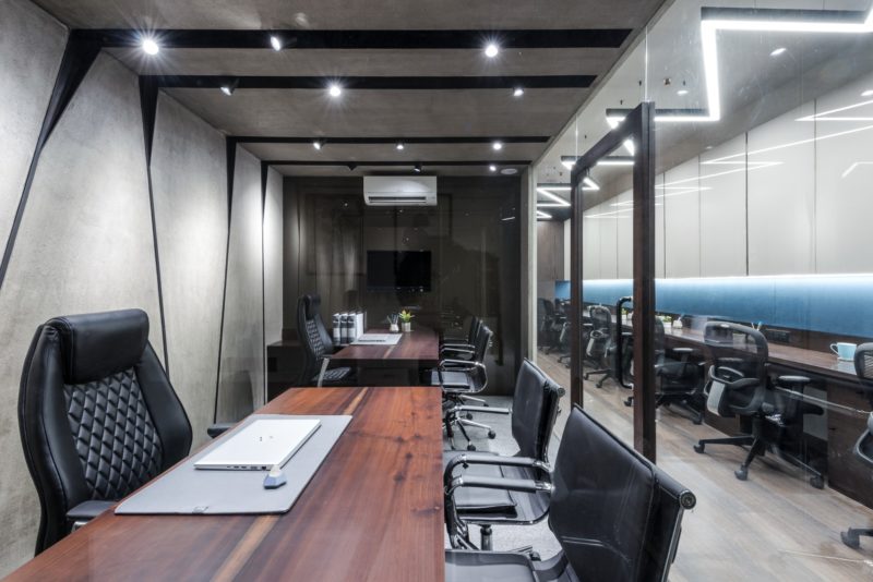 Office Design Is Bold and Spirited Composition | Limited Edition Design ...
