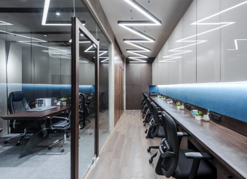 Office Design Is Bold and Spirited Composition | Limited Edition Design ...