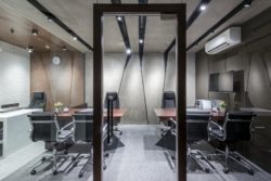 Office Design Is Bold and Spirited Composition | Limited Edition Design ...