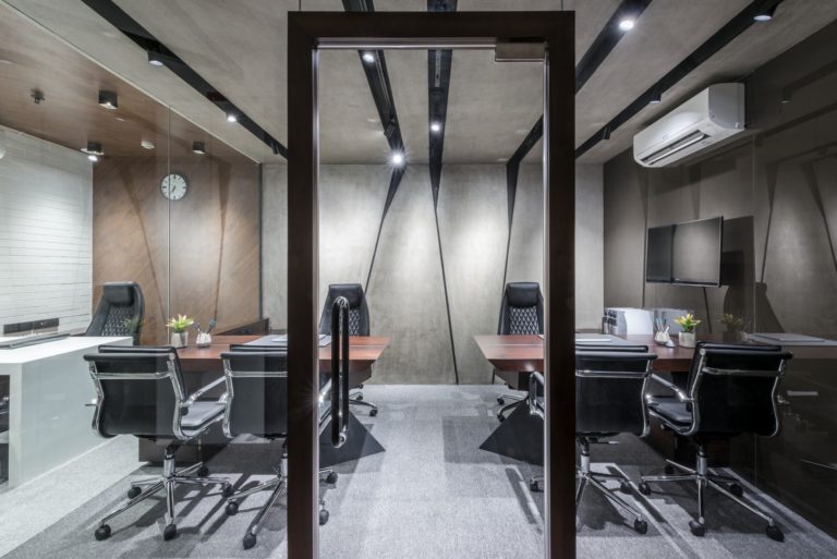 Office Design Is Bold and Spirited Composition | Limited Edition Design ...