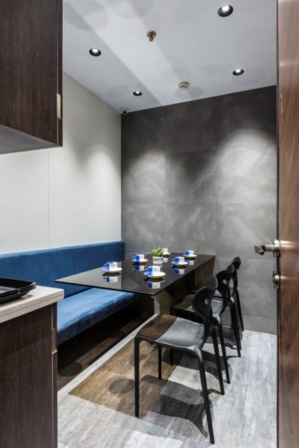 Office Design Is Bold and Spirited Composition | Limited Edition Design ...