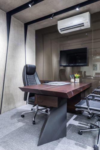 Office Design Is Bold and Spirited Composition | Limited Edition Design ...