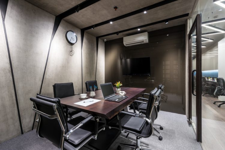 Office Design Is Bold and Spirited Composition | Limited Edition Design ...