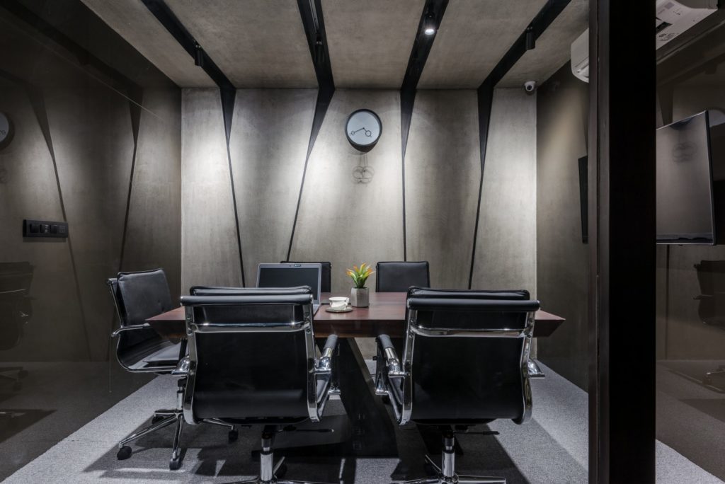 Office Design Is Bold and Spirited Composition | Limited Edition Design ...