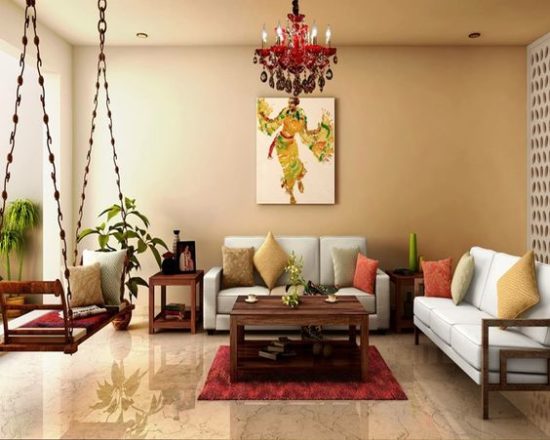 50+ INDIAN INTERIOR DESIGN IDEAS #2 - The Architects Diary