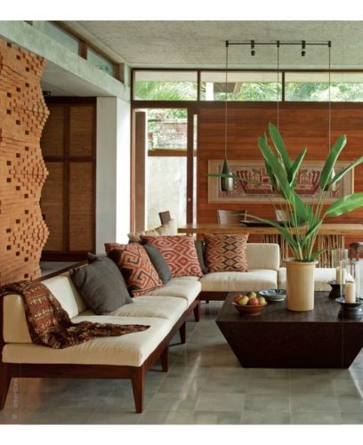 50+ INDIAN INTERIOR DESIGN IDEAS #2 - The Architects Diary