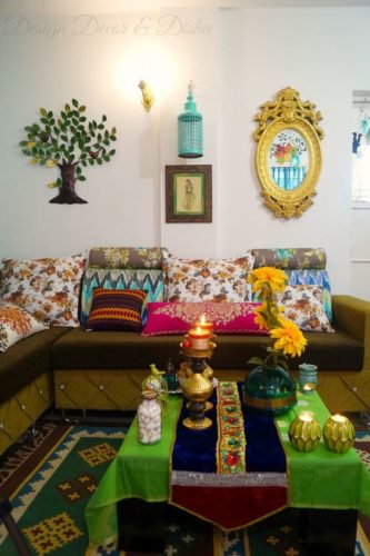 50+ INDIAN INTERIOR DESIGN IDEAS #2 - The Architects Diary