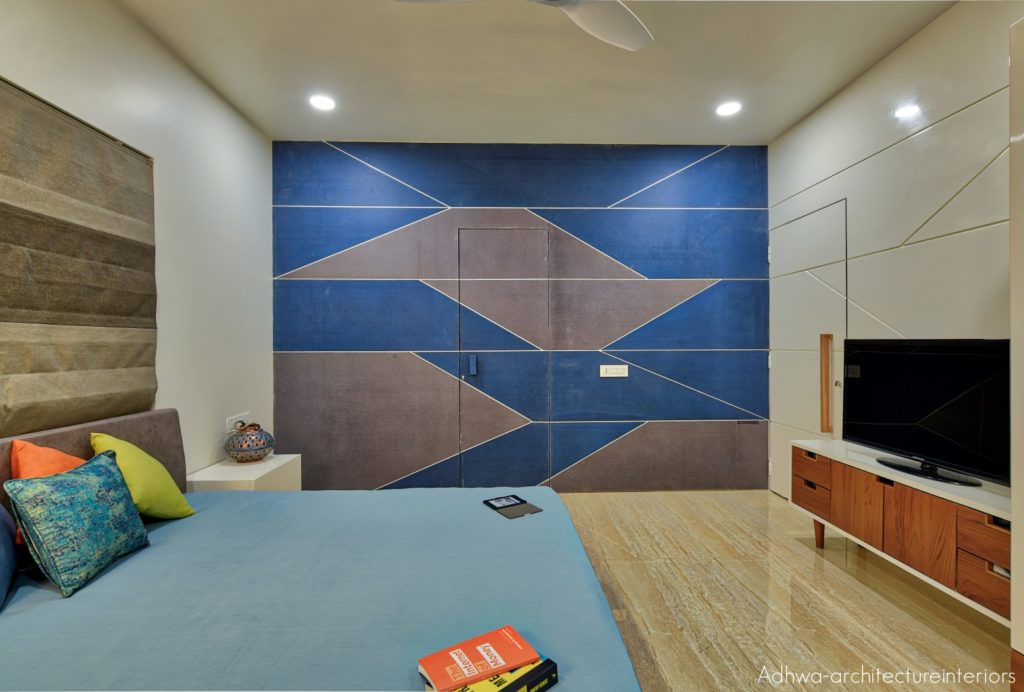 Modern Residence Interior Design | ADHWA - The Architects Diary