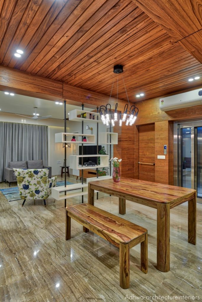 Modern Residence Interior Design | ADHWA - The Architects Diary