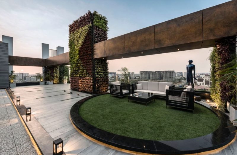 50 Refreshing Terrace Design Inspirations Essential for Urban Spaces