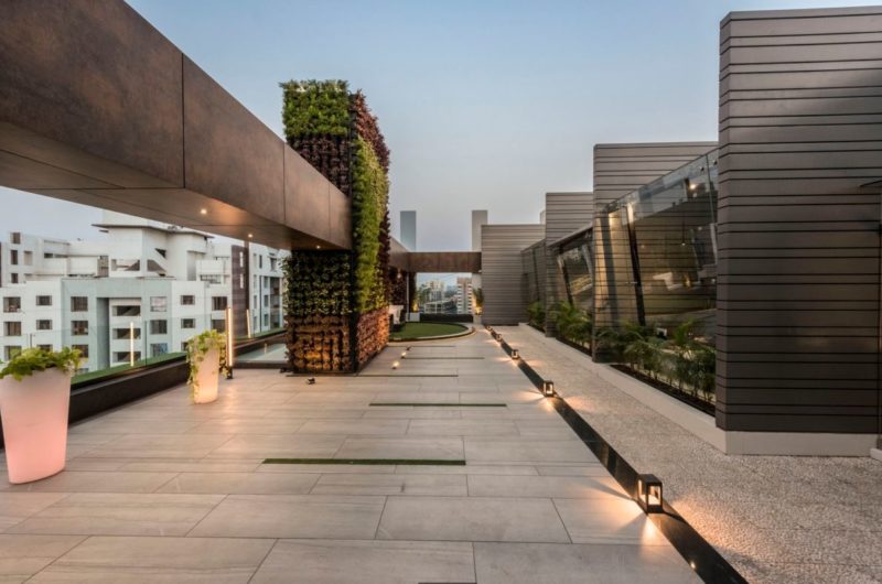 50 Refreshing Terrace Design Inspirations Essential for Urban Spaces