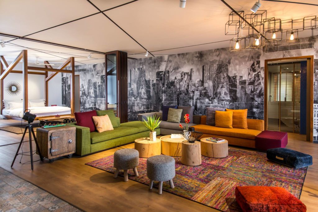 TOP 20 APARTMENT DESIGN - The Architects Diary