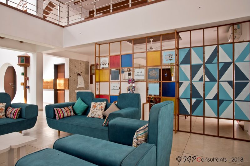 House of Chirping Walls: A Vintage Modern Dream Home | Acacia Creatives ...