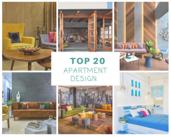 TOP 20 APARTMENT DESIGN - The Architects Diary