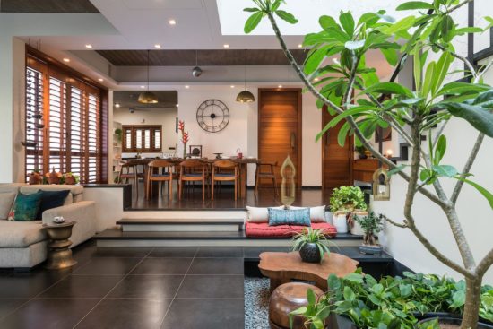 Top 10 Courtyard House In India - The Architects Diary