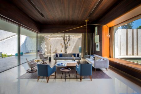 Top 10 Courtyard House In India - The Architects Diary