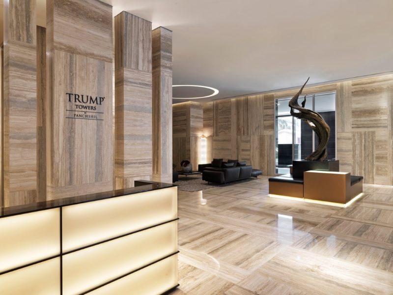 Trump Towers, Pune Designed by Matteo Nunziati Get Praised From Around ...